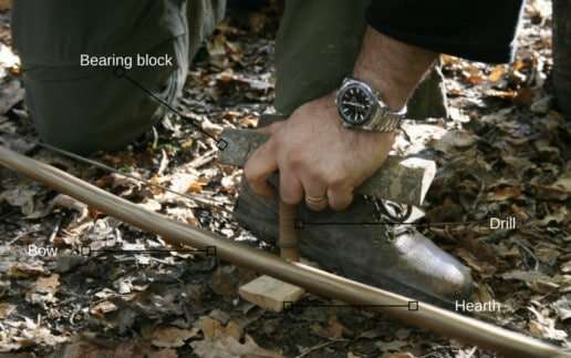 Bow Drills for beginners | Wildway Bushcraft